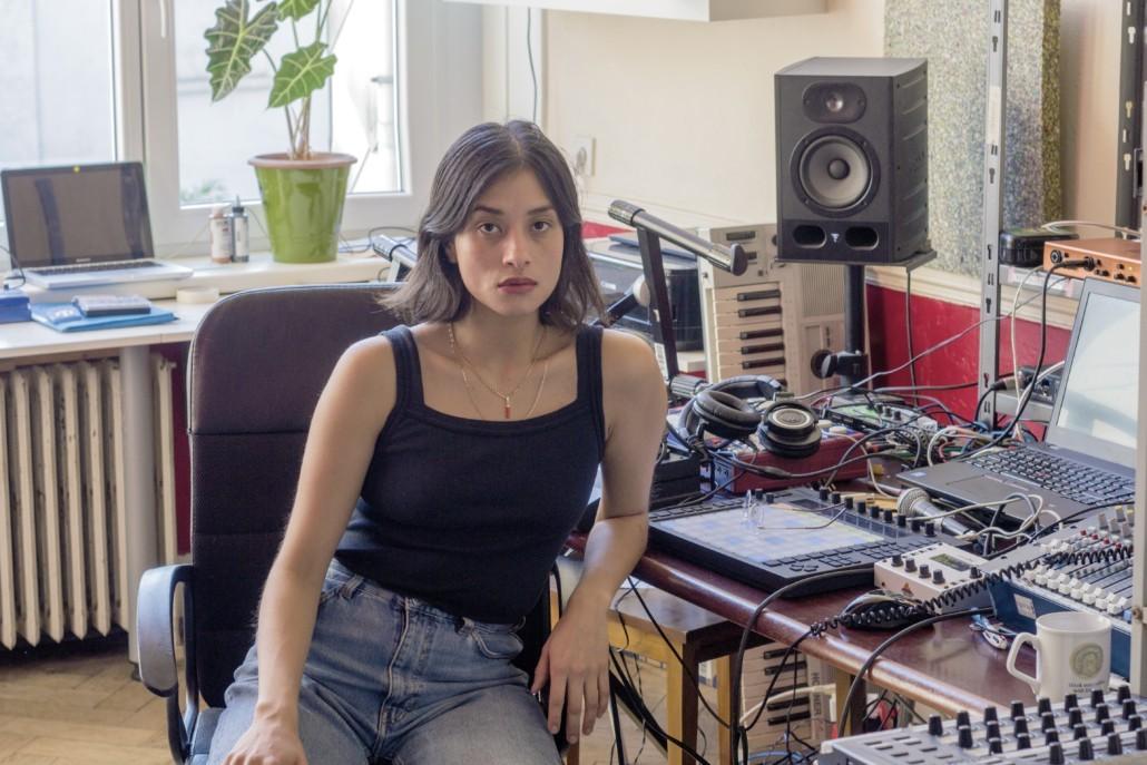 Victoria Pacheco |1 - EKWC.nl