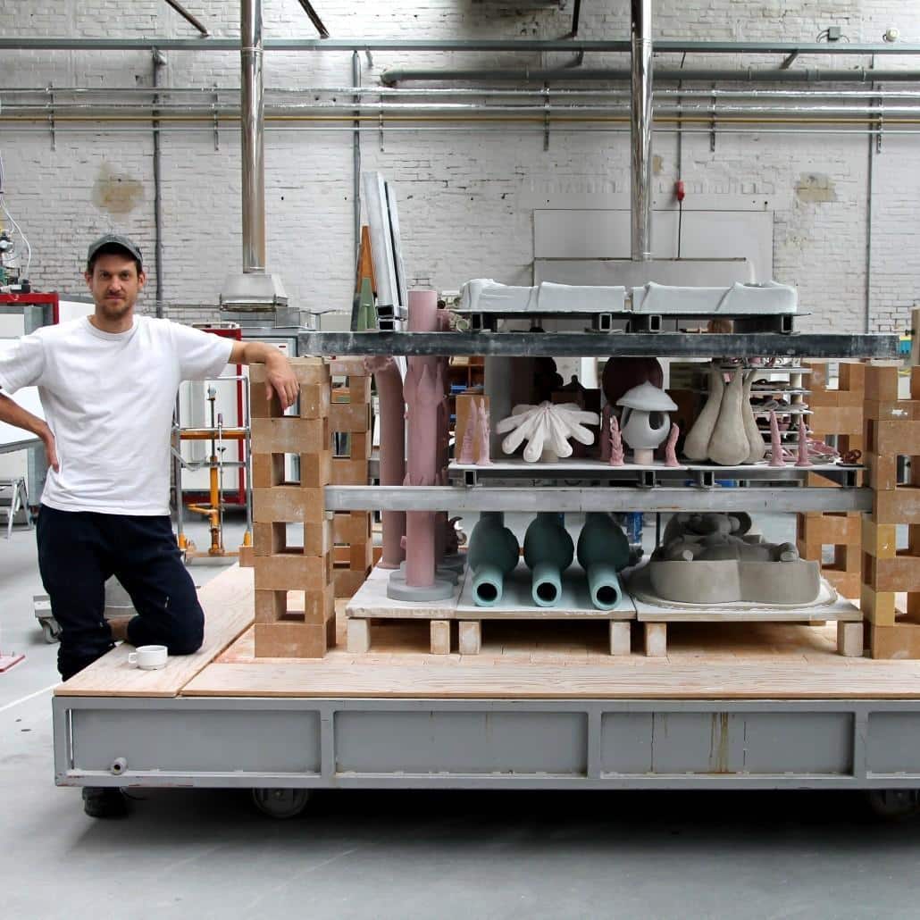 Adrien Chevalley - EKWC.nl