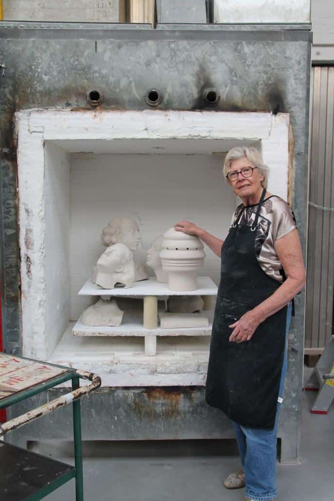 Karla Kaper - EKWC.nl